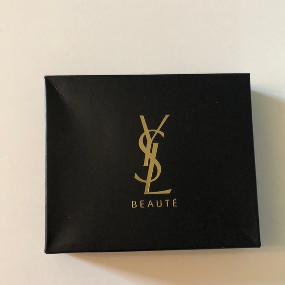Yves Saint Laurent | Jewelry | Ysl Logo Charm Choker Necklacebracelet ...